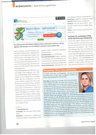 Internet magazin | PDF