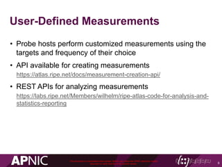 Internet Measurement Network | PPT