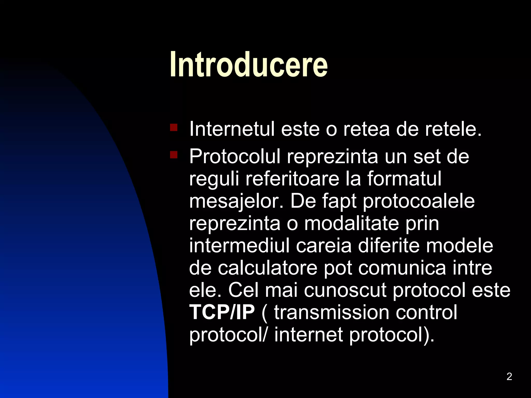 Internet -notiuni_generale | PPT