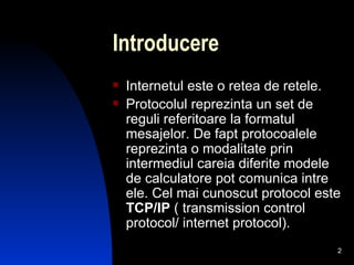 Internet -notiuni_generale | PPT