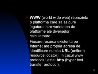 Internet -notiuni_generale | PPT