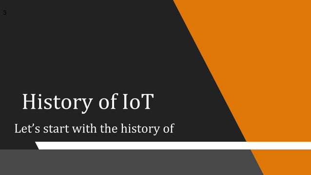 Introduction to IoT (Internet of Things) | PPTX | Internet of Things ...
