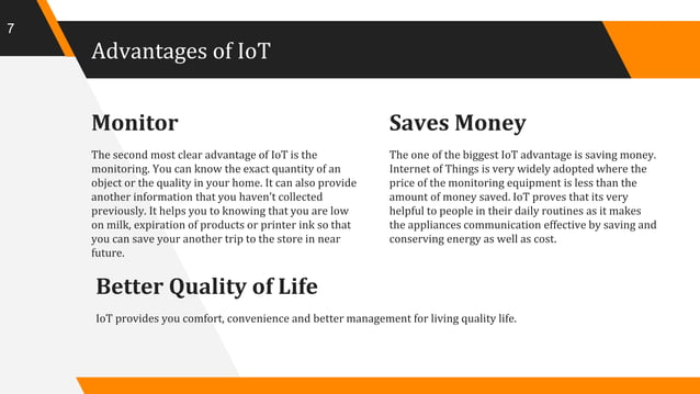 Introduction to IoT (Internet of Things) | PPTX | Internet of Things ...