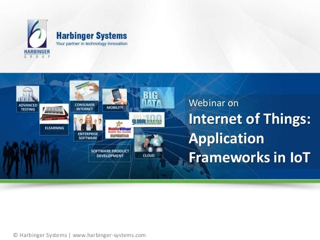 Hcl Announces Internet Of Things Maturity Framework