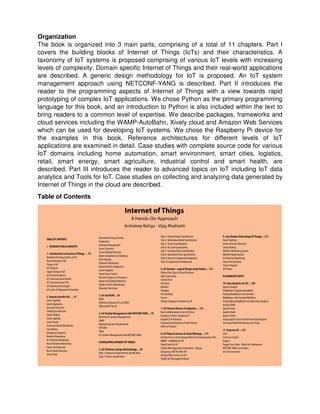 Internet of Things: A Hands-On Approach | PDF