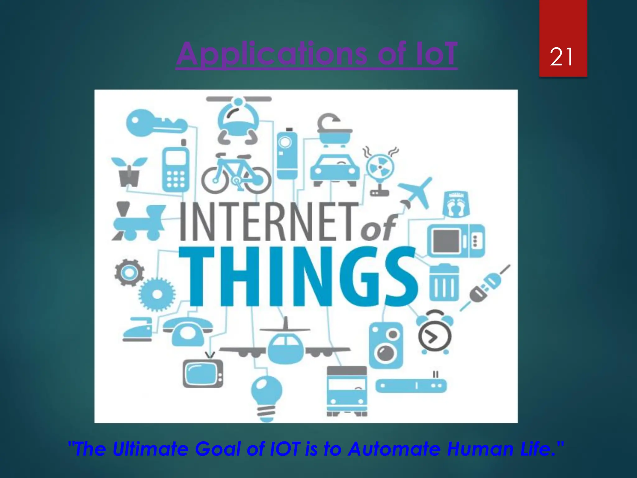 internet of things introduction advantage2 | PDF