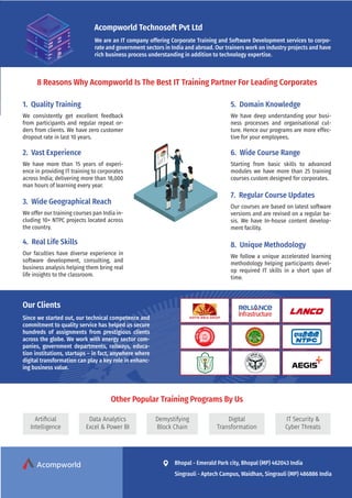 Internet of Things (IoT) Training | PDF