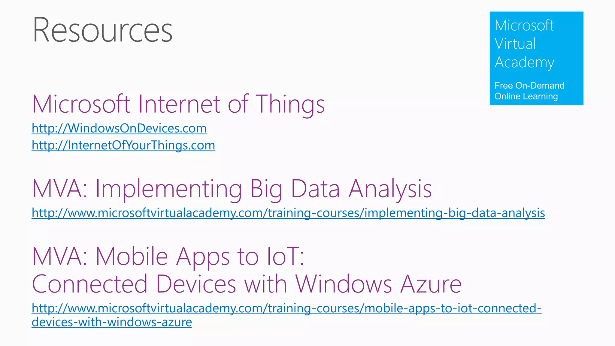 The Internet of Things | PPTX