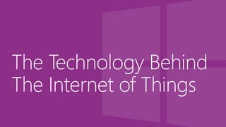 The Internet of Things | PPTX