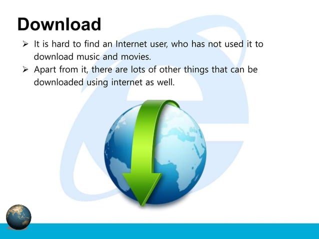 Internet Presentation - Muhammad Tahir Habib | PPT Internet Presentation - Muhammad Tahir Habib | PPT