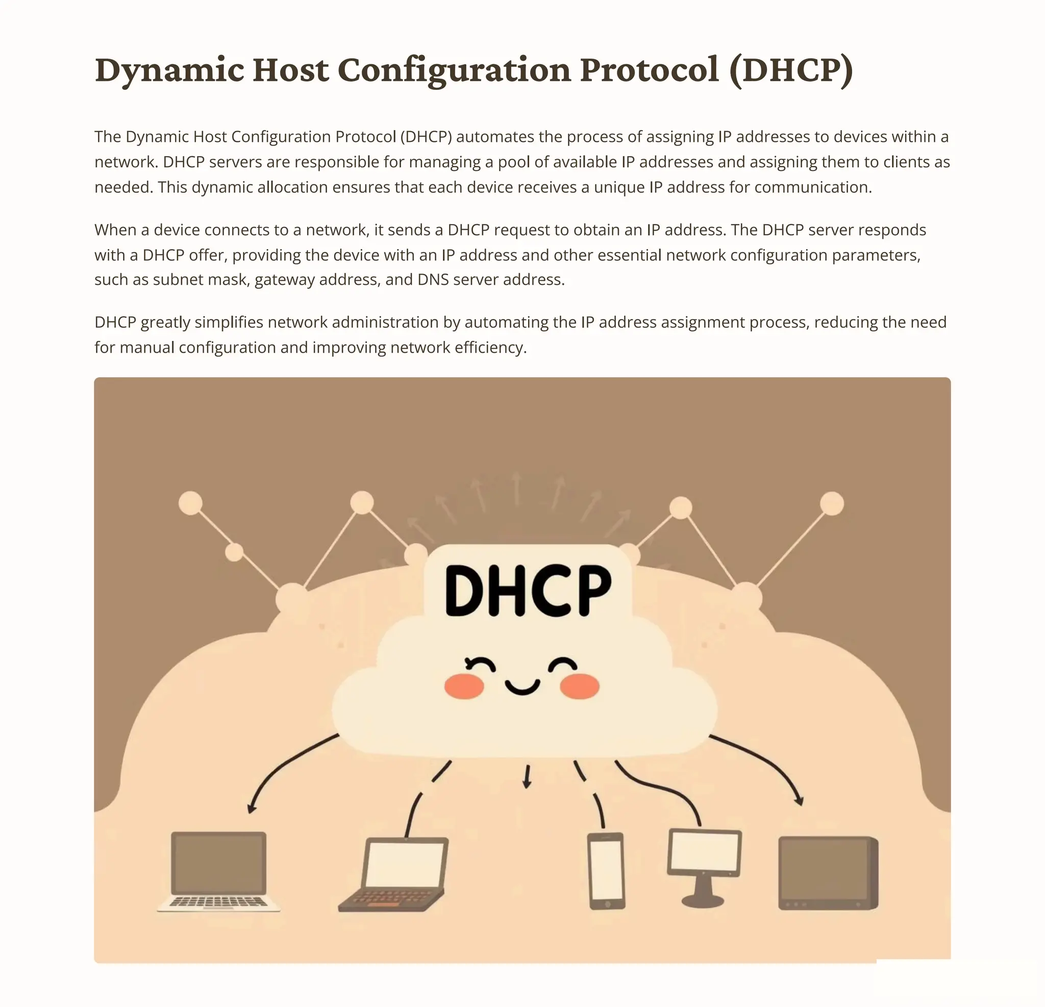 Internet Protocol: A Comprehensive Guide | PDF
