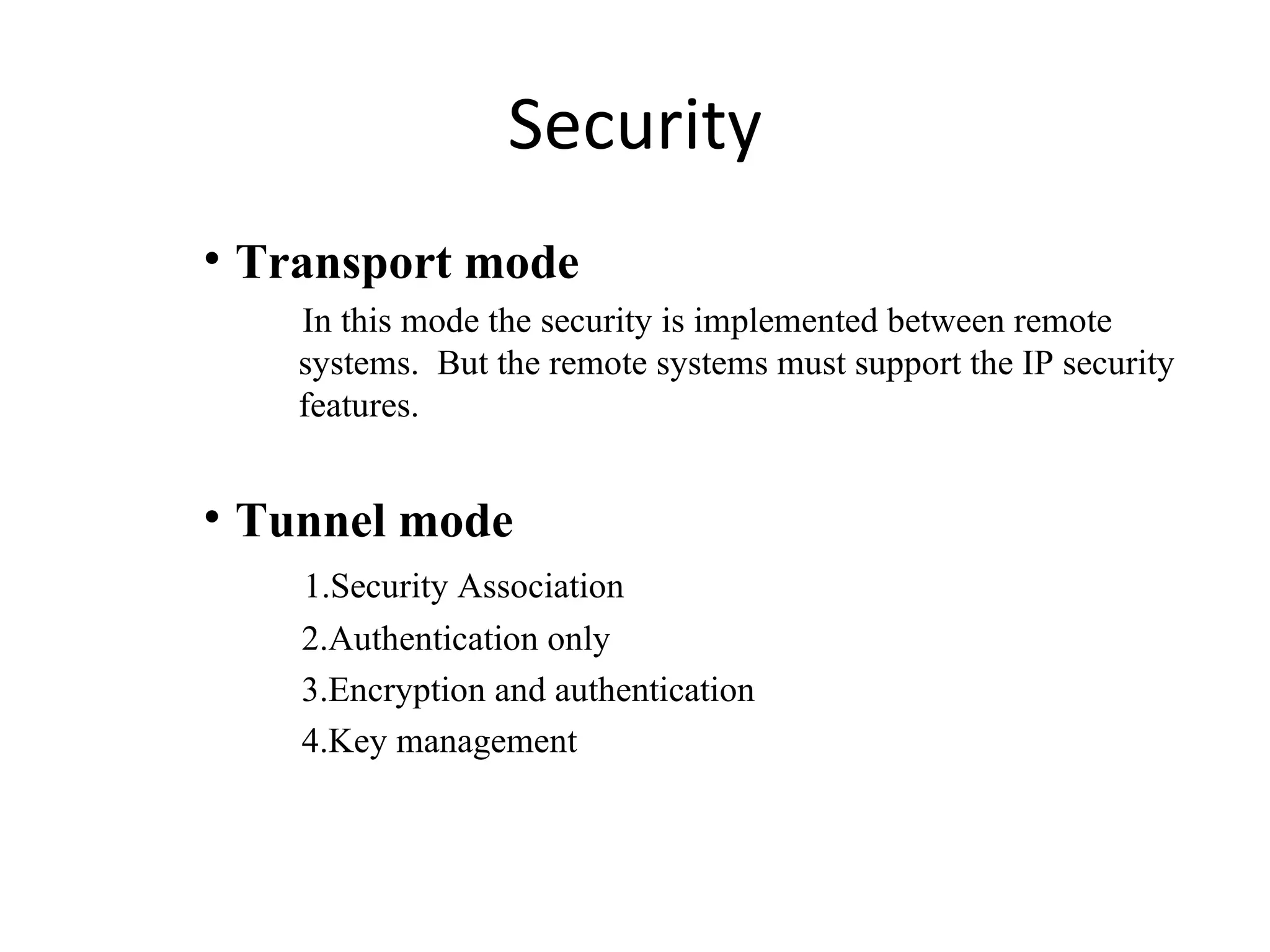 Internet Protocol Version 6 By Suvo 2002 Ppt