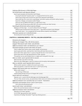 Internet Research Training Guide 5th Edition Course Outline | PDF