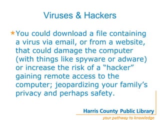 Internet Safety | PPT