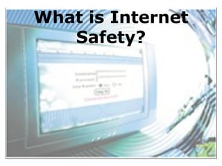 Internet Safety For Parents | PPT