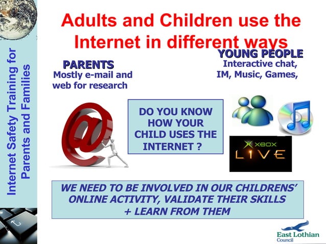 Internet Safety Keypoints Handout | PPT