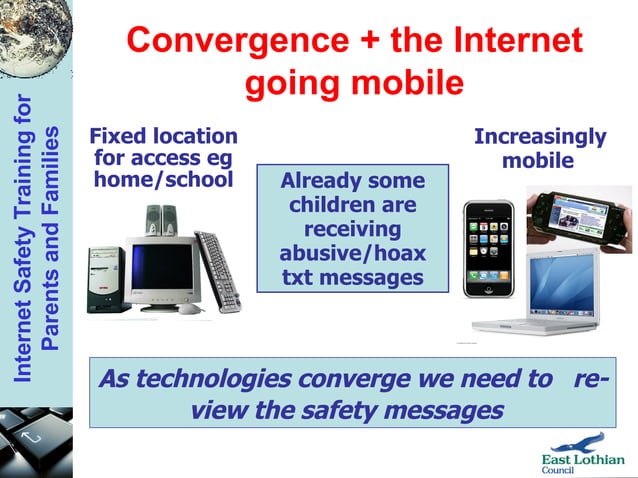 Internet Safety Keypoints Handout | PPT