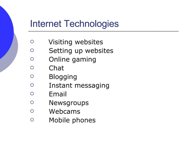 Internet Safety Parent Presentation | PPT