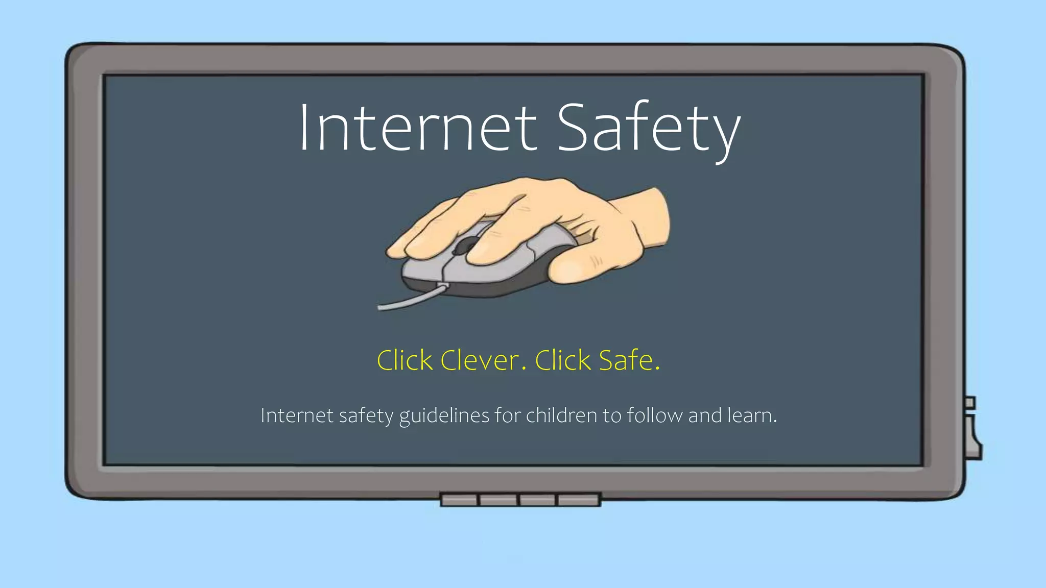 Internet-Safety | PPT