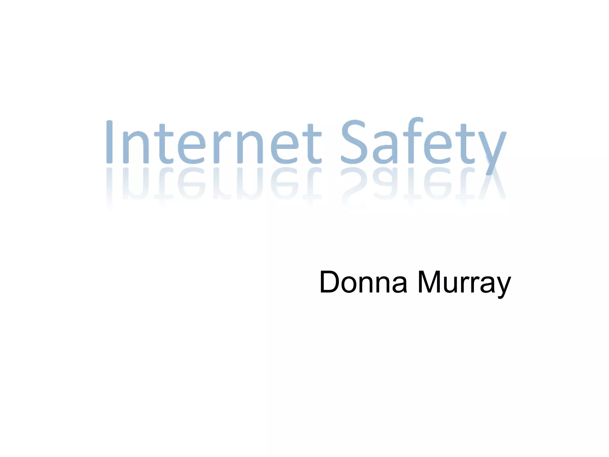 Internet Safety | PPT