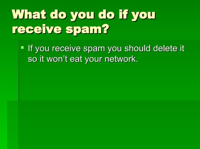 Internet Safety Presentation | PPT