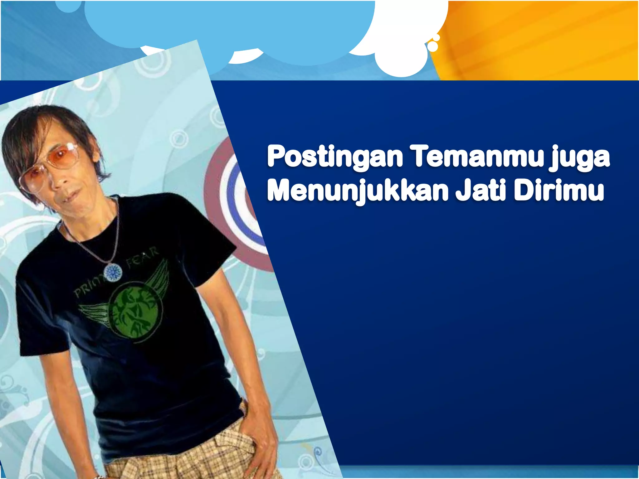 Internet sehat untuk Siswa Sekolah | PPTX