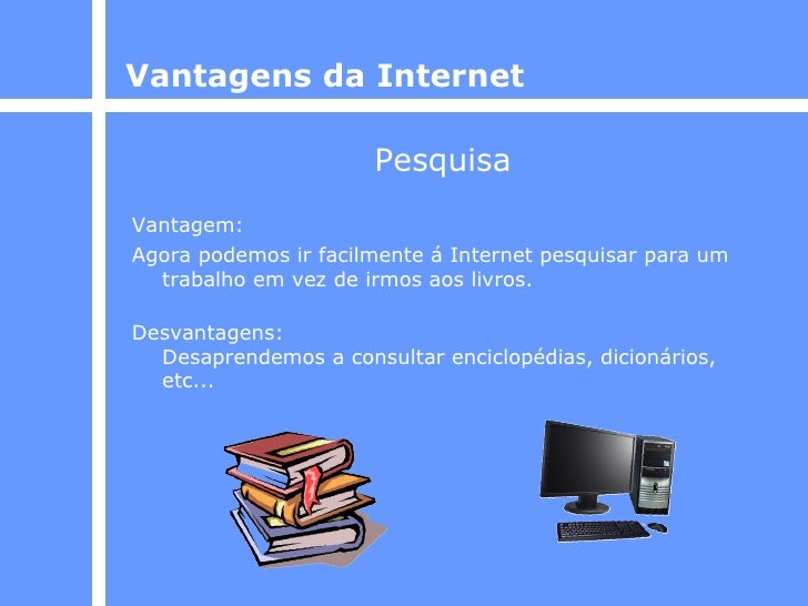 Vantagens Da Internet