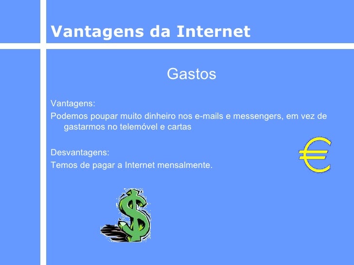 Vantagens Da Internet