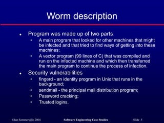 Internet worms definitions and strategies to avoid it. | PPT