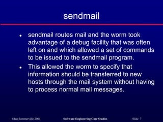 Internet worms definitions and strategies to avoid it. | PPT