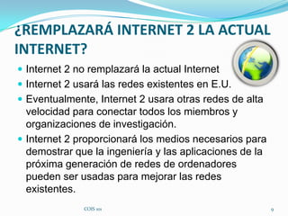 Internet 2 | PPTX | Internet | Computing
