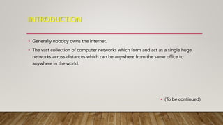 INTERNET.pptx