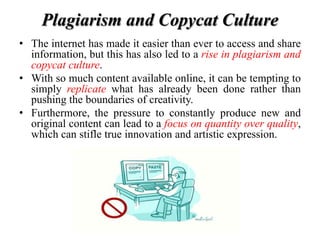 Internet curbin creativity.pptx