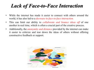 Internet curbin creativity.pptx