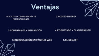 slideshare, definición, importancia y es fácil de usar | PDF