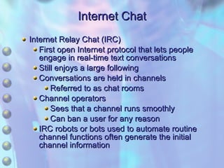 Chapter 10 Synchronous Communication | PPT