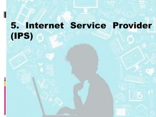 Internet Grade 6 | PPTX
