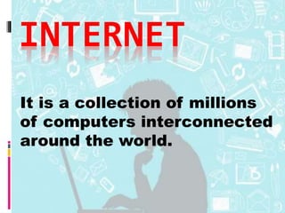 Internet Grade 6 | PPT