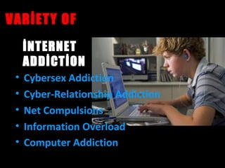 İnternet addiction | PPT