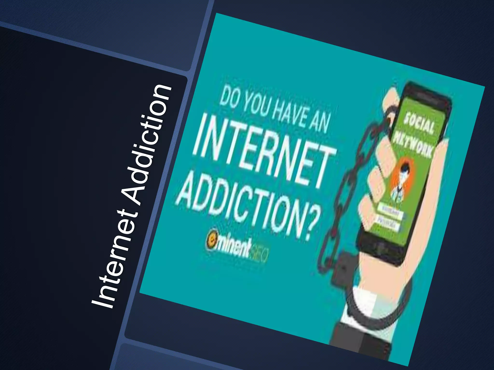 Internet addiction (uses and abuses of internet) | PPT