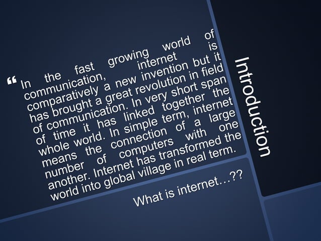 Internet addiction (uses and abuses of internet) | PPT