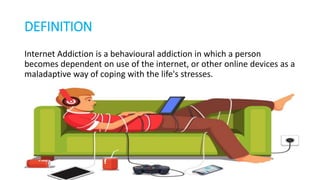 Internet addiction | PPT