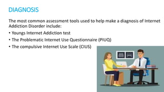 Internet addiction | PPT
