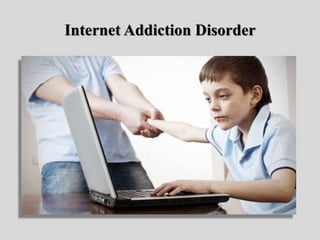 Internet Addiction | PPT