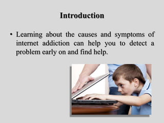 Internet Addiction | PPT
