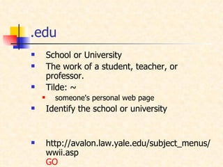 Information Literacy PowerPoint | PPT