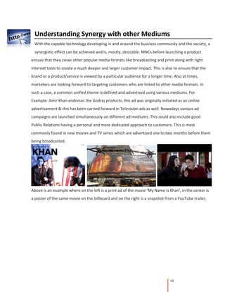 Internet Advertising Report | PDF