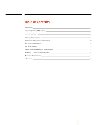 Internet Advertising Report | PDF