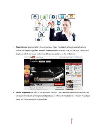 Internet Advertising Report | PDF