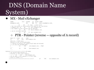Internet and DNS evolution | PDF